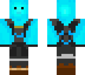 Rippley Fortnite Skin | Minecraft Skin