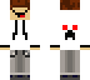 roier | Minecraft Skins
