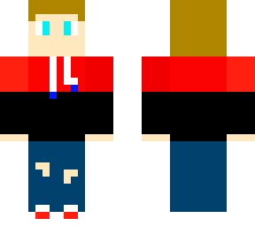 ROJO | Minecraft Skin