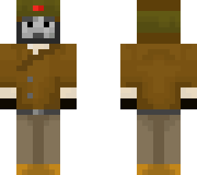 observer | Minecraft Skins