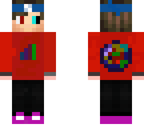 Shinobi | Minecraft Skins
