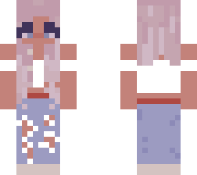 silk | Minecraft Skin