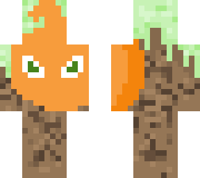 Skindex Logo With Background | Minecraft Skin