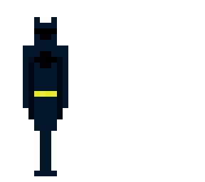 Batman | Minecraft Skins