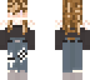 Soft girl | Minecraft Skin