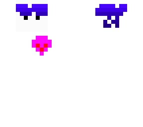 Sweaty | Minecraft Skin