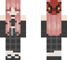 tengu | Minecraft Skin