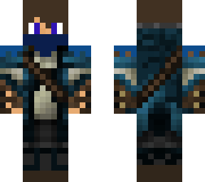 Bandit | Minecraft Skins