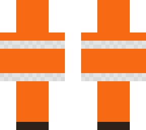 traffic cone | Minecraft Skins