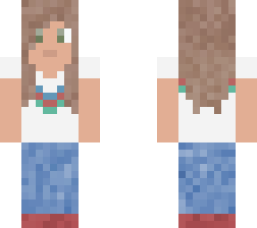 Wanda | Minecraft Skins