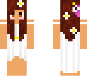 vestido | Minecraft Skin