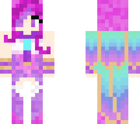 xayah | Minecraft Skins