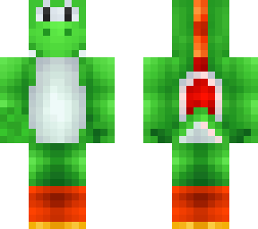 Yoshi | Minecraft Skin