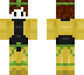 Dio | Minecraft Skins