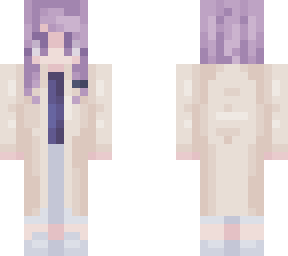 scp researcher | Minecraft Skins