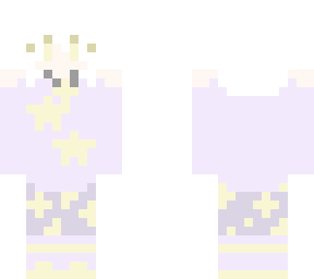 -Petite etoile- Reshade Contest | Minecraft Skin