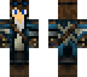 aleph | Minecraft Skin