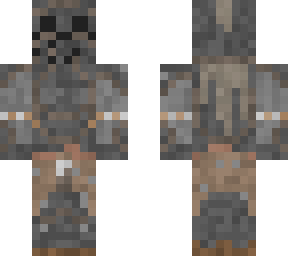 Apollyon (For Honor) | Minecraft Skin
