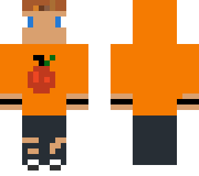 apple | Minecraft Skin