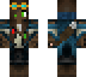 Artificer | Minecraft Skin