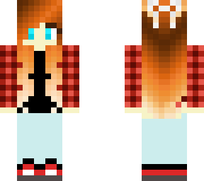 Ash | Minecraft Skins