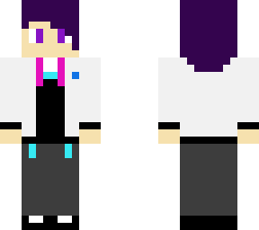 Ayato Amagiri | Minecraft Skin