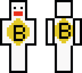 Bitcoin | Minecraft Skins