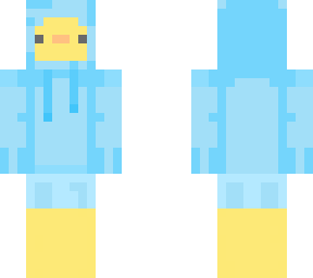 Blue Duck | Minecraft Skin
