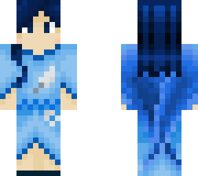 Blue Jay | Minecraft Skin