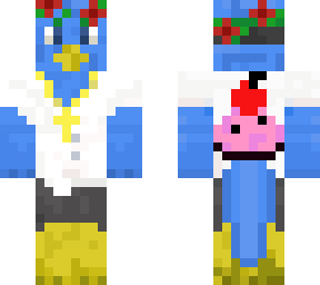 dropsy | Minecraft Skins