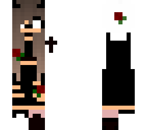 Bunny Girl | Minecraft Skins
