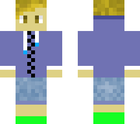 Collin | Minecraft Skin