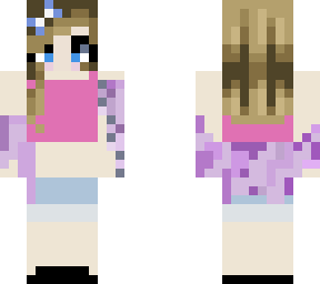 girl skin girl base | Minecraft Skins