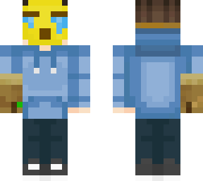 Depression | Minecraft Skin