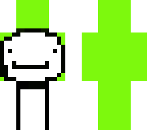 Dream Minecraft Skin | Minecraft Skin