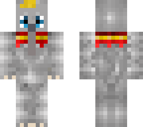 dumbo | Minecraft Skin