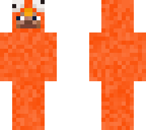 elmo | Minecraft Skin