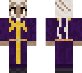 enrico pucci | Minecraft Skins