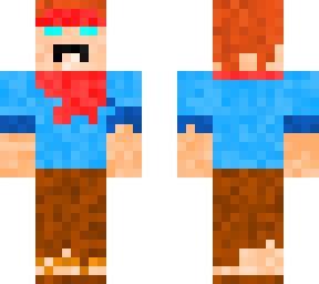 gauchito gil | Minecraft Skins