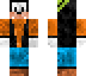 goofy | Minecraft Skin