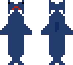 Hammerhead | Minecraft Skin