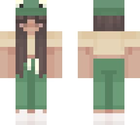 Sinon Minecraft Skins