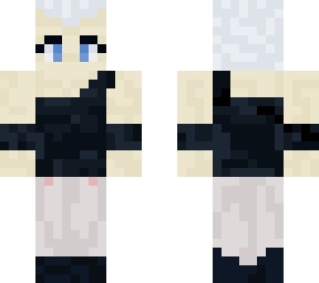 polnareff | Minecraft Skins
