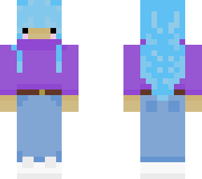 Derpy Girl | Minecraft Skins