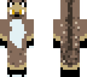 Hyena | Minecraft Skins