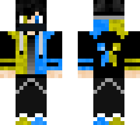 Lightning | Minecraft Skins