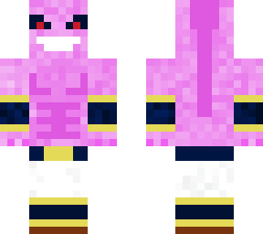 Majin | Minecraft Skins