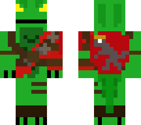 Hybrid | Minecraft Skins