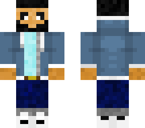 MGM | Minecraft Skin