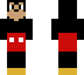 mickey mouse | Minecraft Skin